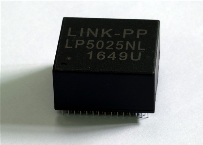 G3601dg Dual Port 1000 Base T Ethernet Lan Electrical Transformer