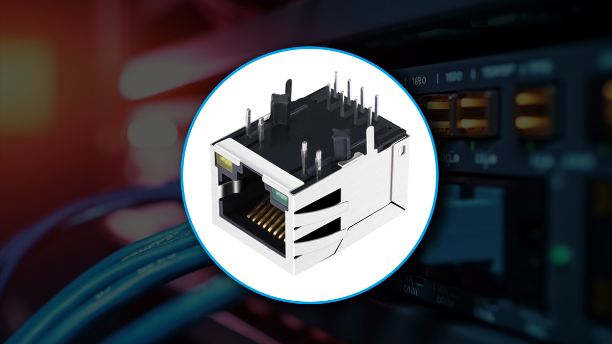 Premium RJ45 ICMs & LAN Magnetics Manufacturer | LINK‑PP Global Supplier