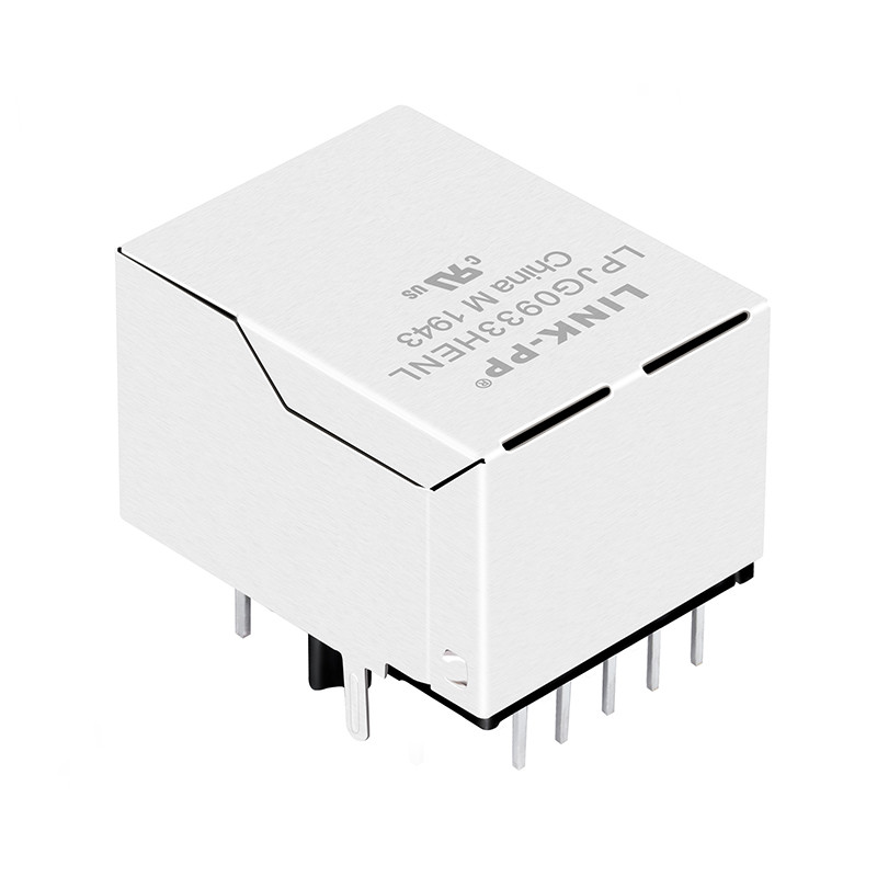 LINK-PP Showcases LPJG0933HENL: High-Speed RJ45 Magjack for BeagleBone ...