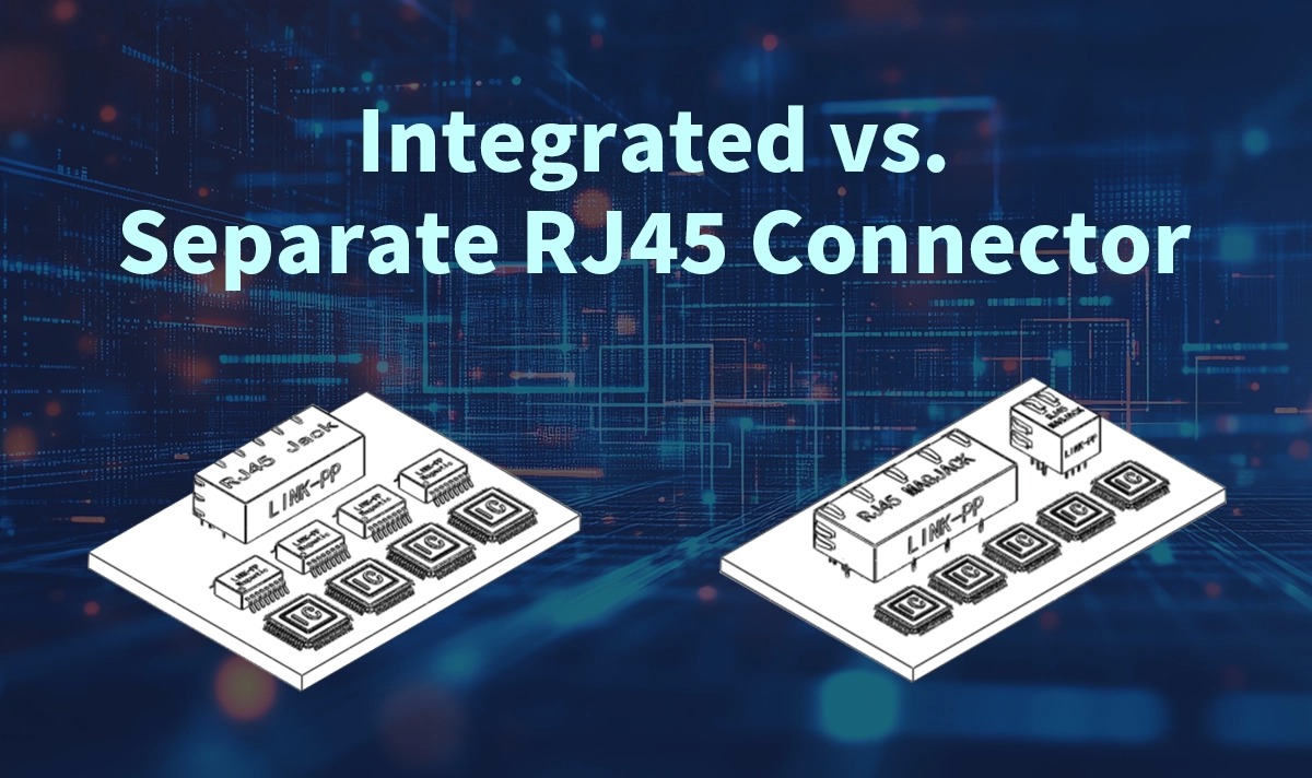 Integrated Vs Modular Rj45 Connectors Which Fits Your Ethernet Design