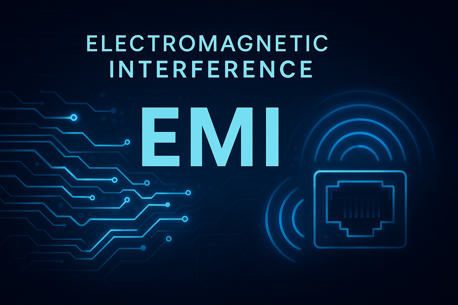 What Is Electromagnetic Interference (EMI) and Why It Matters