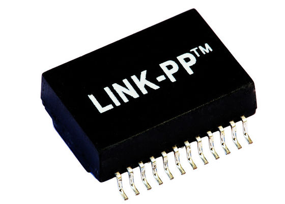 TG111-HPE3NZRL Halo Transformer Gigabit Magnetics IEEE802.3at Power ...