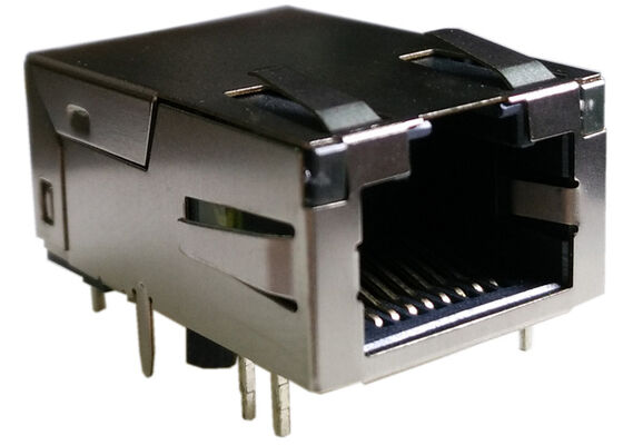 L829-1J1T-43 Low-Profile RJ45 Jack | LPJK7036A98NL Gigabit Ethernet