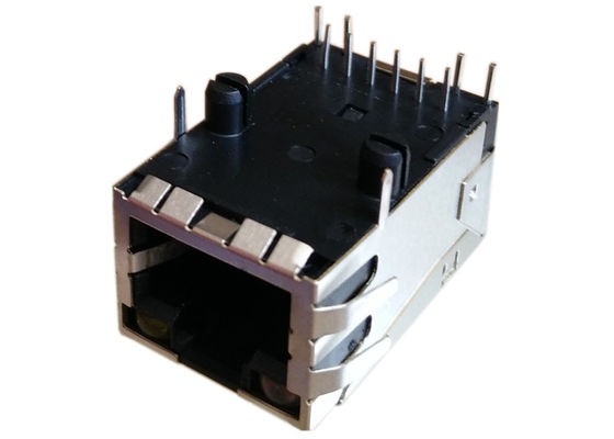 RJMG163427101NR 10/100, Single Port Mag45-Rj45 With Integrated Magnetics