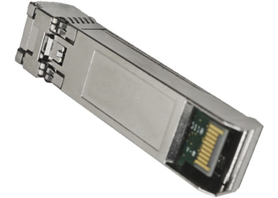 FTLX8571D3BNL SFP+ Fiber Optic Transceiver Module Ethernet LC Duplex ...