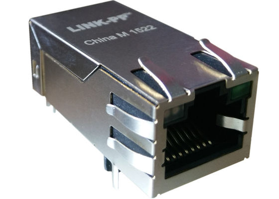 Bel 0826-1G1T-29 Magnetic RJ45 Jack Gigabit 0826-1G1T-29-F 10/100/1000 Lan