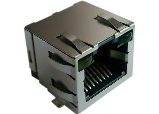 Low Profile RJ45 Jack factory, Buy good price POE RJ45 Connector products