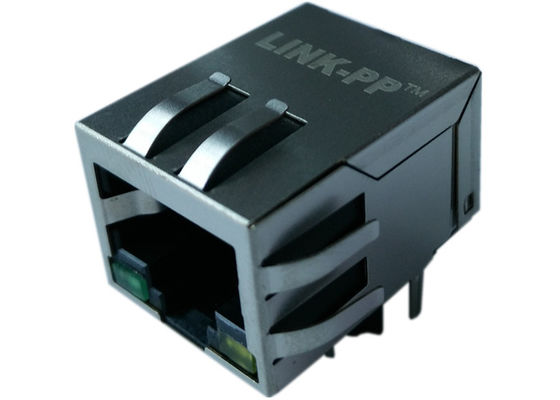 RJ45 Telephone Modular Jack Integrated Transformer RB1-125BAG1A