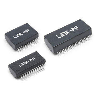 HB4009HLT LAN Magnetic Transformer Meet Or Exceed IEEE 802.3bz