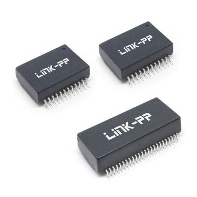 HB4018HLT Dual 2.5G Base-T POE LAN Transformer Magnetic Modules