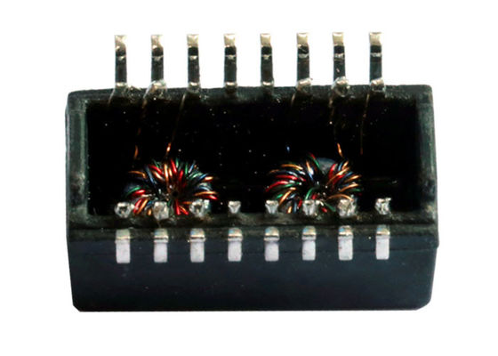 TS8121 LF 10/100 Ethernet LAN Magnetic Transformers For PC Card LP41668NL