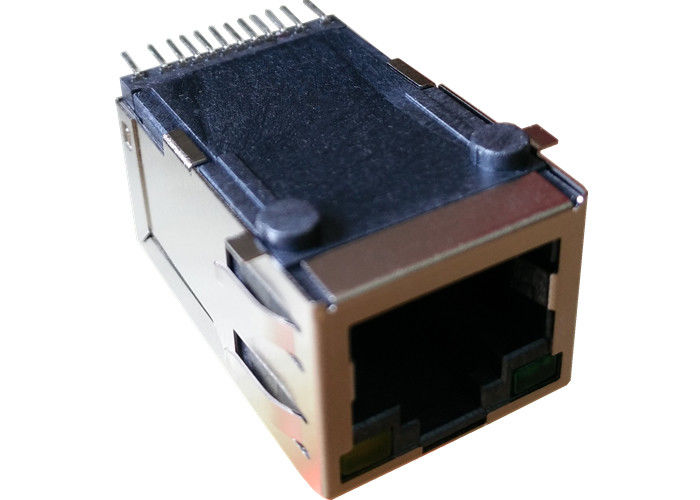 ARJE-0034 Surface Mount Rj45 Connector 10/100Base-T Female PCb Jack