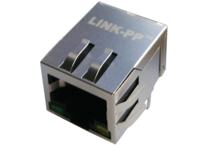 RJ45 With Integrated Magnetics ARJ11E-MBSB-A-B-EU2 Gigabit Lan 10/100 ...