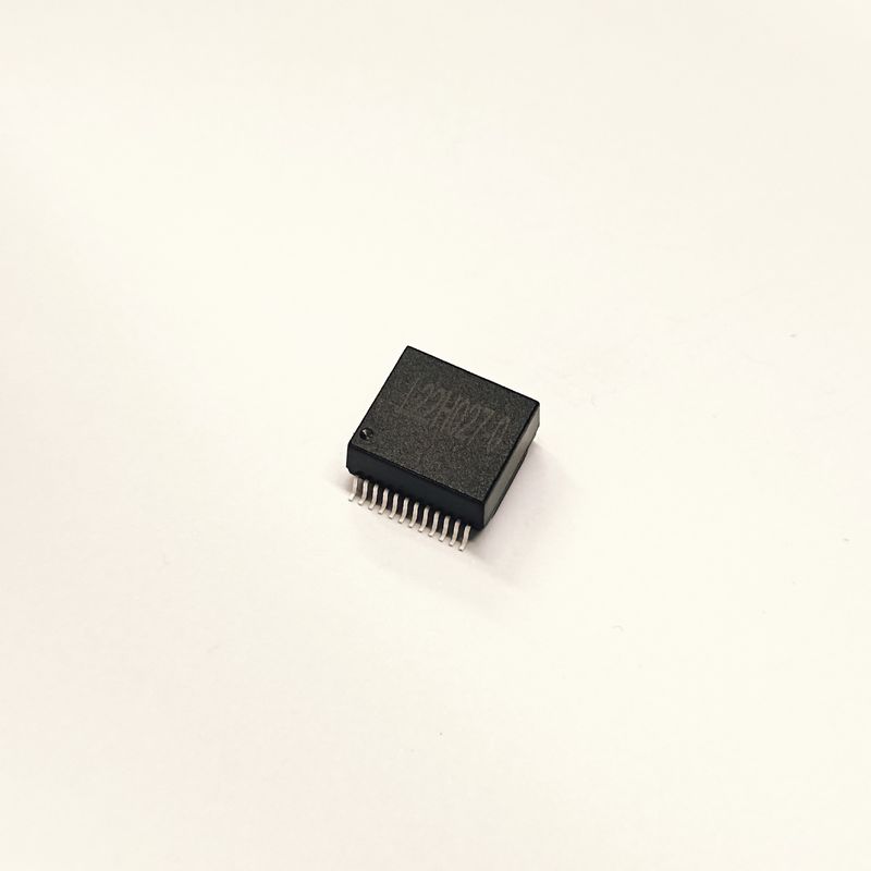 L22H027-0 2.5G Base - T 1 Port SMD Lan Filter Transformer Modules 24PIN