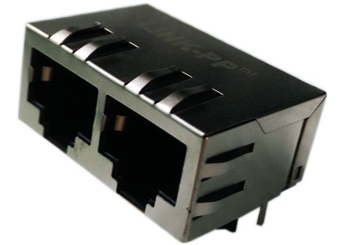 Multi-port RJ45 XFATM2-COMBO2-4S Dual Connector 10/100Base-T Without LED