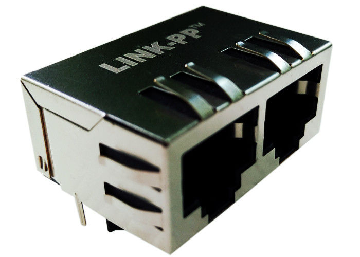 Multi-port RJ45 XFATM2E-COMBO2-4MS Dual Connector 10/100Base-T Without LED