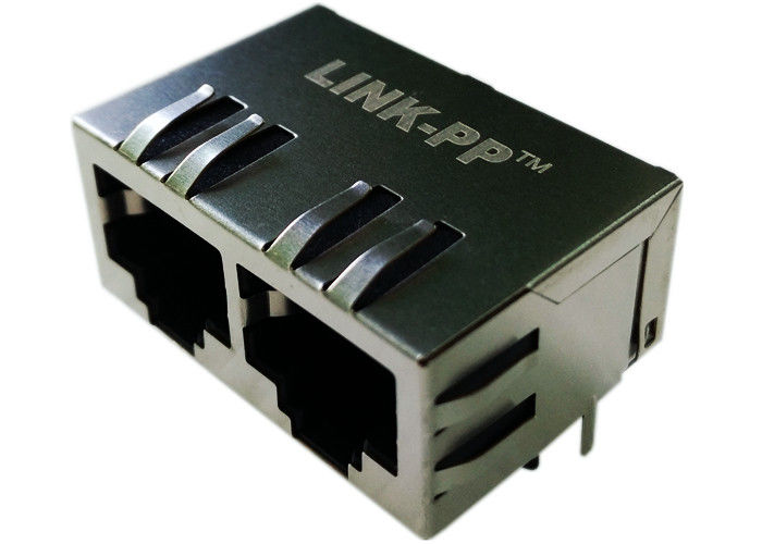 Multi-port RJ45 XFATM2R-C2-4MS Dual Connector 10/100Base-T Without LED