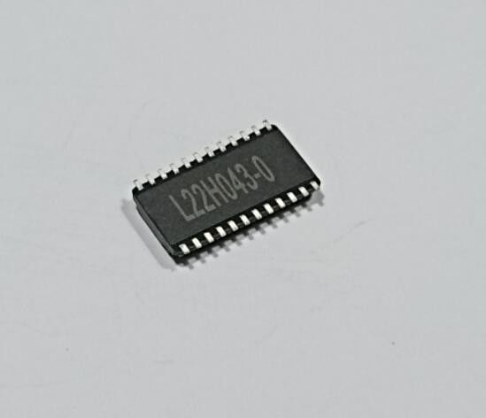 L22H043-0 Single Port SMT Lan Filter 2.5G Base - T Telecom Transformer