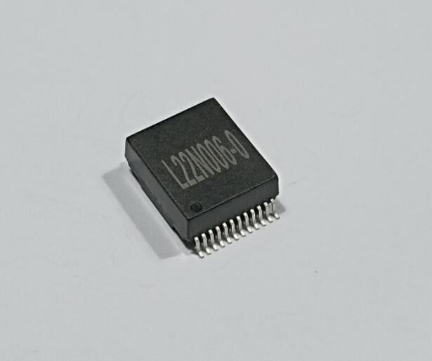 L22N006-0 1G Base - T One Port Lan Filter Ethernet Magnetic Transformers
