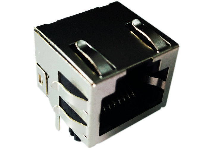 LPJE101CNL RJ45 Single Port Shield Modular Jack