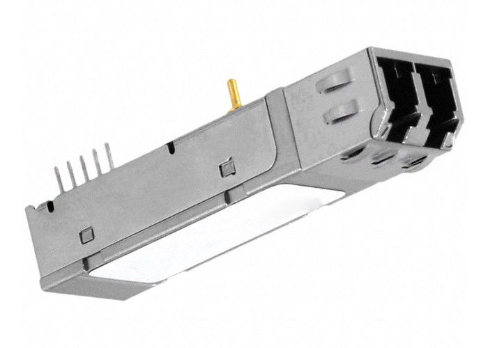 FTLF8519F2GCL 2x5 SFF Fiber Connectors 2.125 Gb/s RoHS-6 Compliant ...