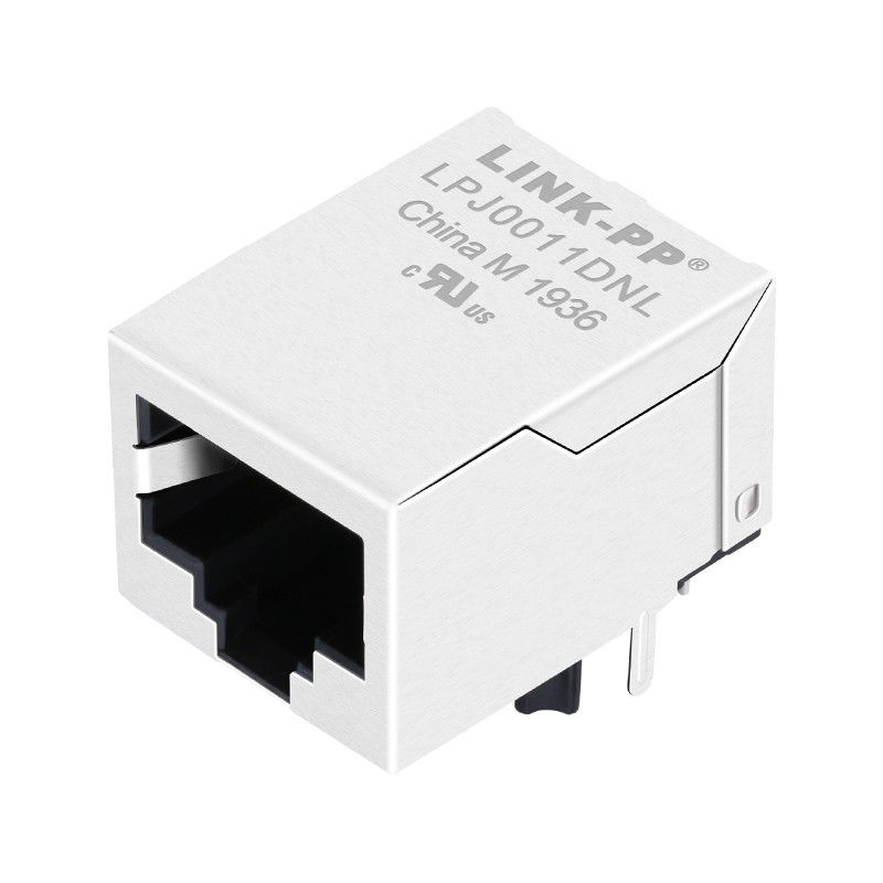Belfuse SI-60160-F RJ45 Single Port Right angle Ethernet Connectors ...