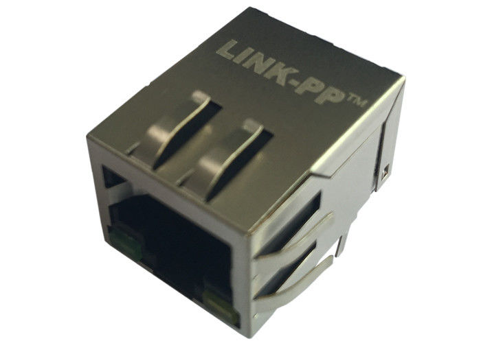 LPJ4089GENL Rj45 Network Jack , 10/100Base-T Power over Ethernet Plus ...