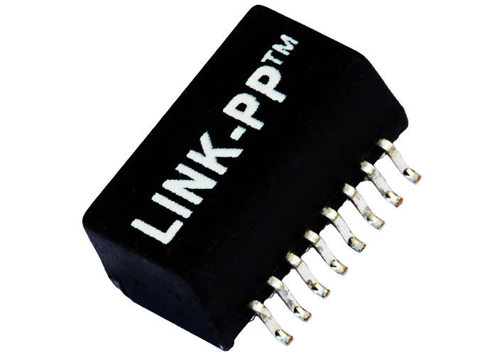 H1012NL Lan Isolation Transformer 10/100 Base - T Single Port Modular ...