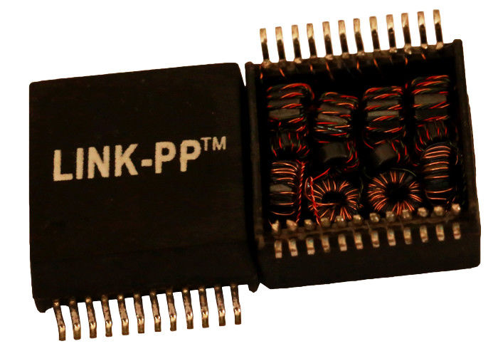 LP1294NL 10/100Base-T Dual Ports Transformer Modules For HUB , PC card