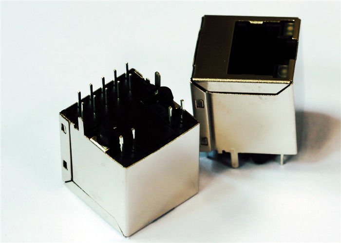 Vertical RJ45 Jack ARV11-3824I Single Port RJ45 100/1000 BaseT Gigabit ...