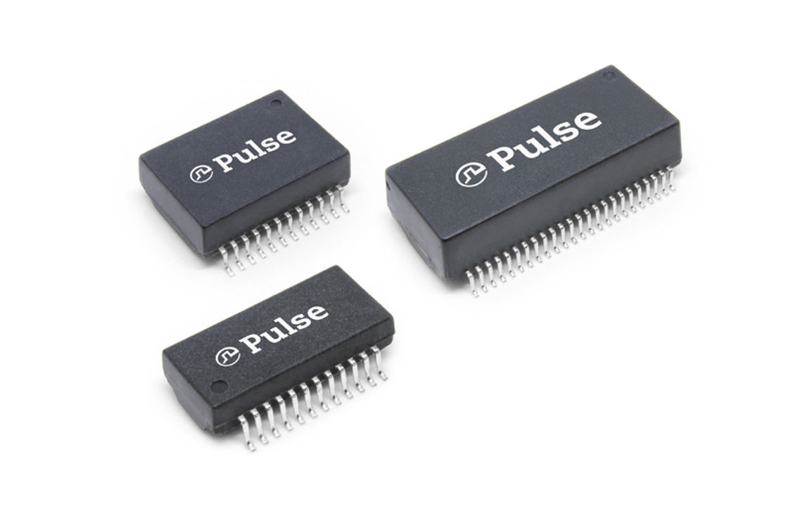 HB4009HLT LAN Magnetic Transformer Meet Or Exceed IEEE 802.3bz