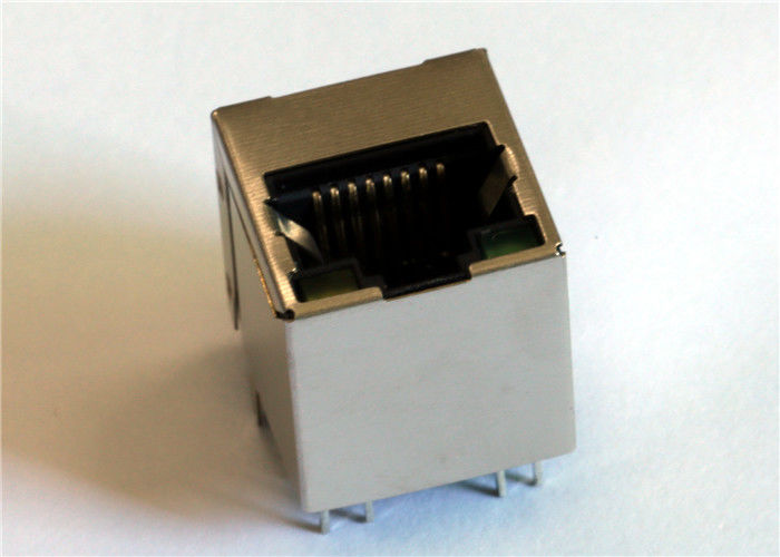 1X1 Vertical RJ45 Modular Jack 10/100 Base-T One Port SDH PDH RV1-1200G72A