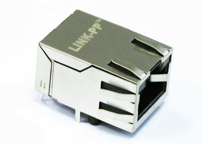 ARJ11D-MASH-B-A-GLU2 Ethernet RJ45 Single Port 8p8c Jack For 4G LTE Router