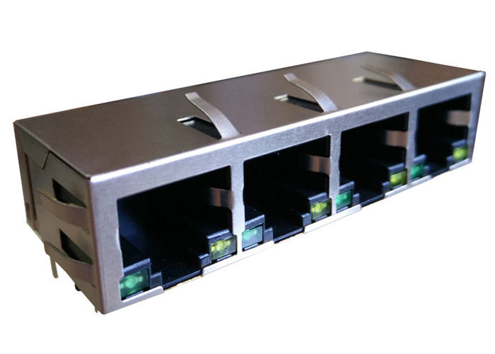 64F-1352GYDD2NL 1000 BASE - T Rj45 Multi Port jack 1x4 lan Tab-Down ...