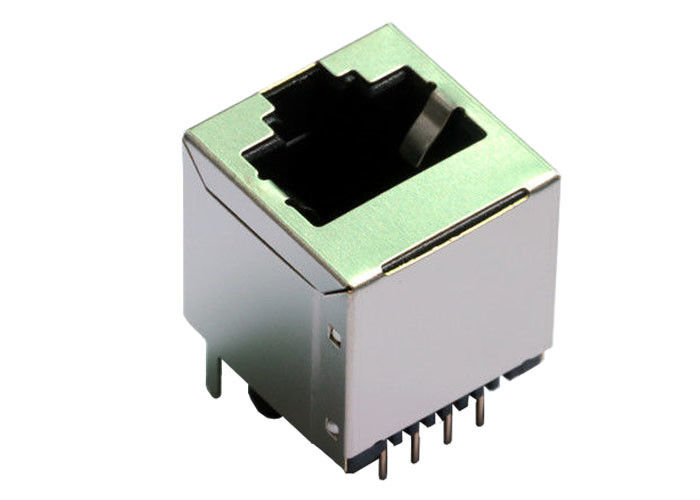 LPJD0012DNL Stacked RJ45 Connectors Female For Network Camera XRJV-01V ...