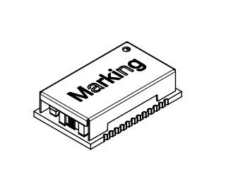 749022310 PoE LAN Transformer With 1.5kV Isolation Voltage