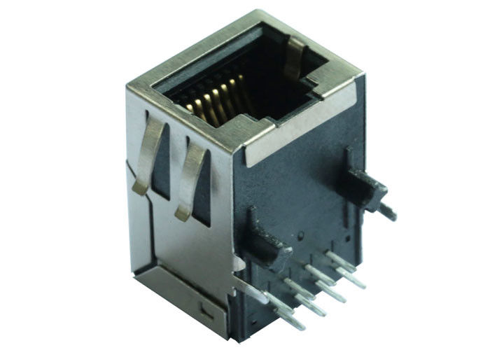SI-60153-F Single Port Ethernet RJ45 Socket For T1/E1 Application ...