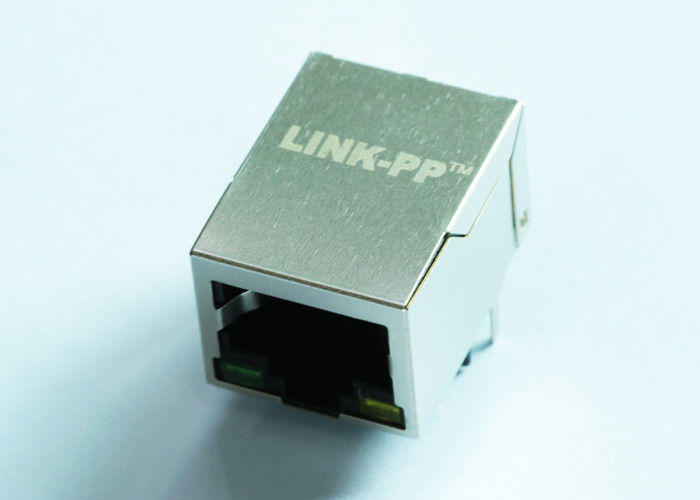 ARJM11A1-809-KB-ER4-T / ARJM11A1-805-KB-ER4-T 2.5G Base-T RJ45 Female Jack