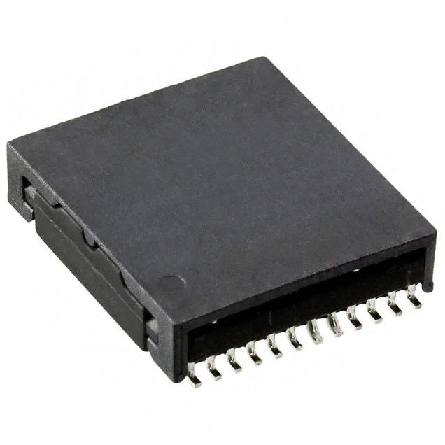 Dual Port 350µH LAN 10G Base-T Pulse Transformer 1CT/1CT