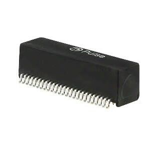 50KHz 1500Vrms 1000Mbps Ethernet Isolated Filter H5020NL H5020NLT