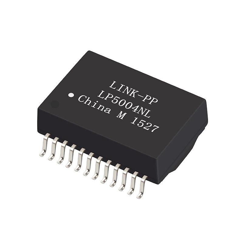 Gigabit TG1G-E001NZRL Lan Transformer IEEE 802.3ab Standard For Networking