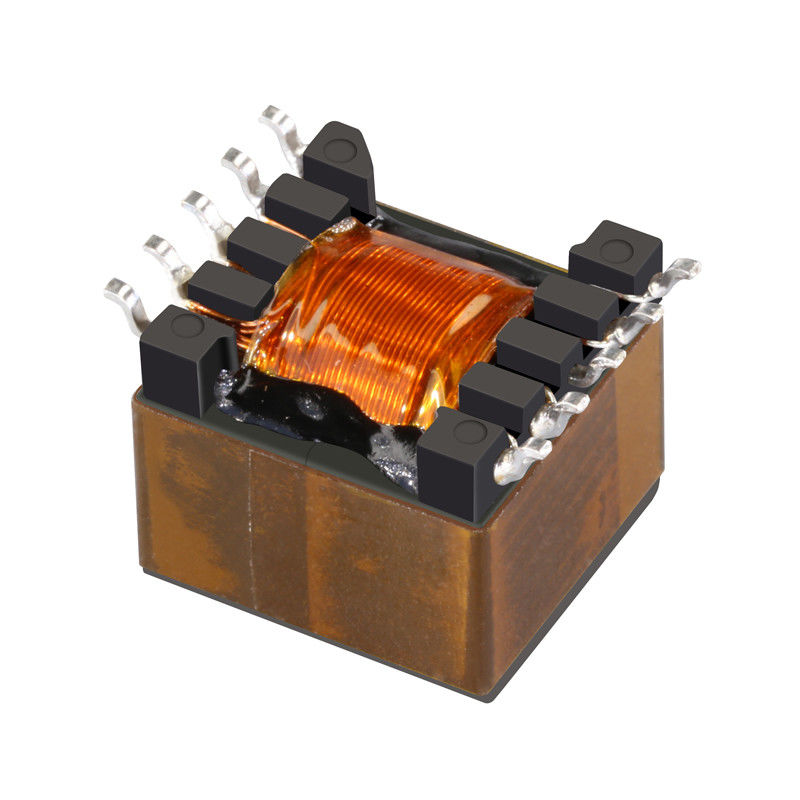 POE51Q-24ED PoE High Power Ethernet Magnetic Transformer For Smart ...