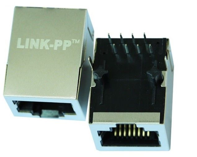 7499010004A Single Port RJ45 Jack LAN-Transformer WE-RJ45 LAN 10 / 100 ...