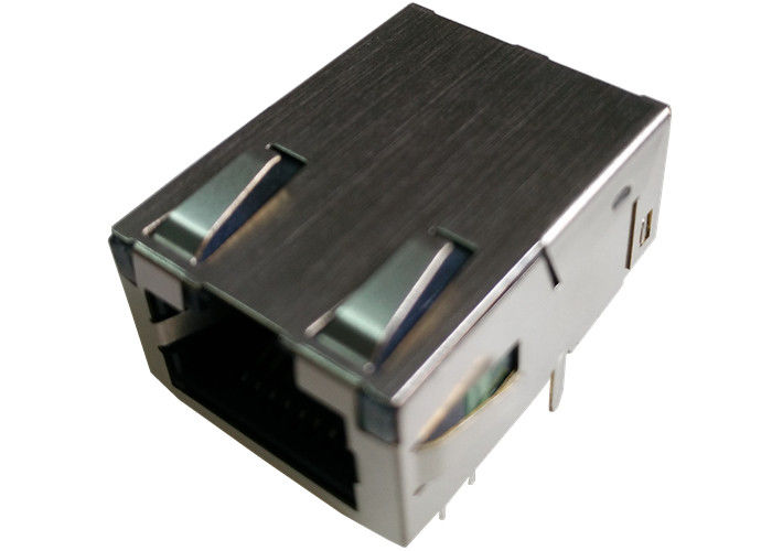 L829-1X1T-ED Gigabit Magjack Ultra Low Profile Rj45 to Network ...