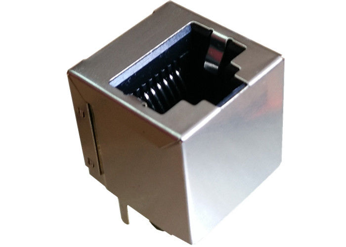 HFJV1-S101RL Vertical RJ45 Jack HFJV1-S114RL 1x1 10BASE-T Filter Vertical Eagle