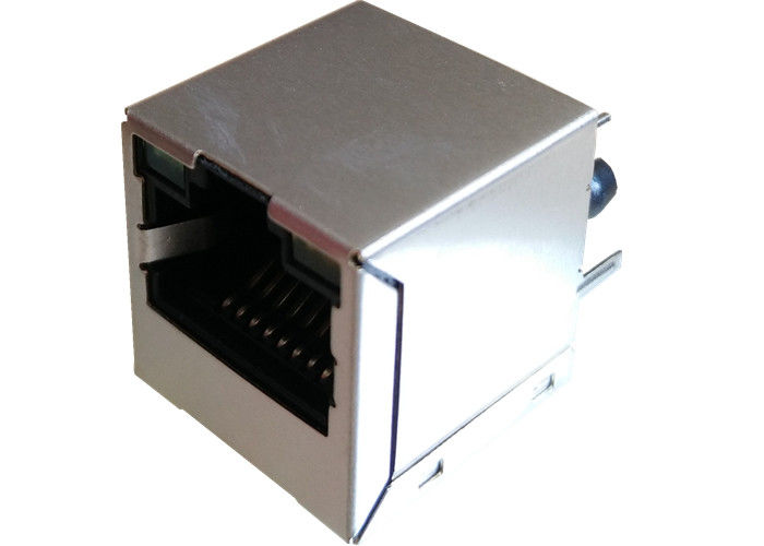 HFJV1-S114-L11RL Vertical RJ45 Jack HFJV1-S101-L72RL 10BASE-T Filter ...