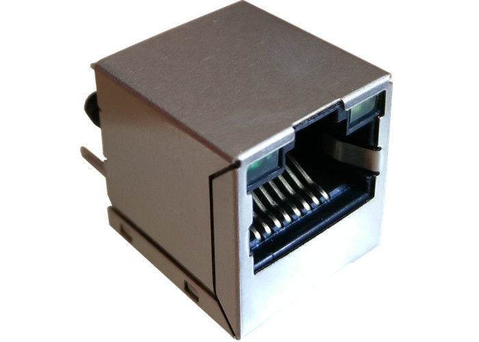 HFJV1-S114-L17RL Vertical RJ45 Jack , HFJV1-S101-L72RL 10BASE-T Filter ...