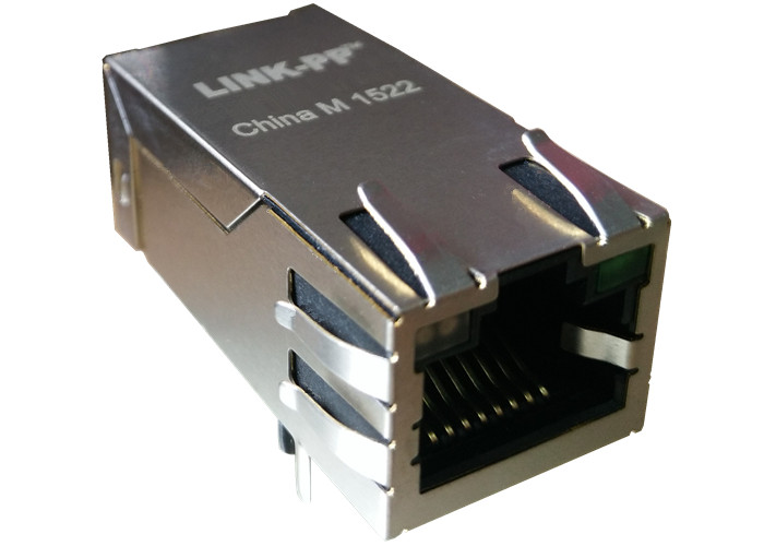 7499611421 Magnetic Jack LAN-Übertrager WE-RJ45 LAN 10 / 100 / 1000 ...