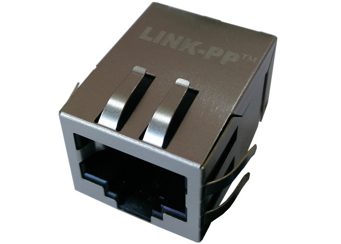 CPTC Rj5 Cross F4-14-A012 RJ45 Single Port With Integrated Magnetics