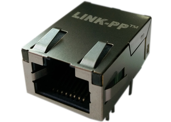 RJMG2012211A0FR Ultra Low-Profile RJ45 Jack 1000 Base-T 1000Mbps